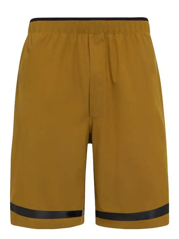 GR10K Jersey Track Shorts - Green