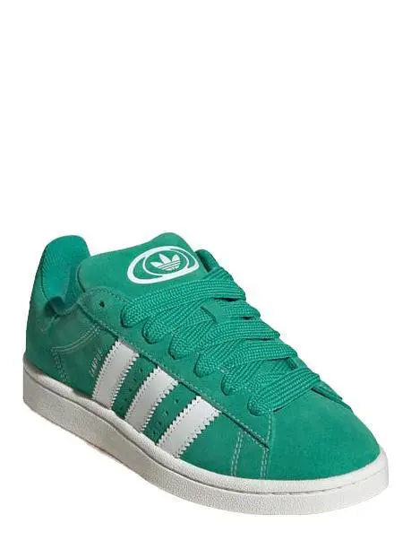 Adidas Campus 00s Sneaker - Semi Court Green/ White/ Gum