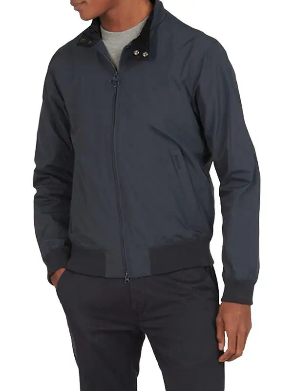Barbour Royston Water Resistant Jacket - Navy