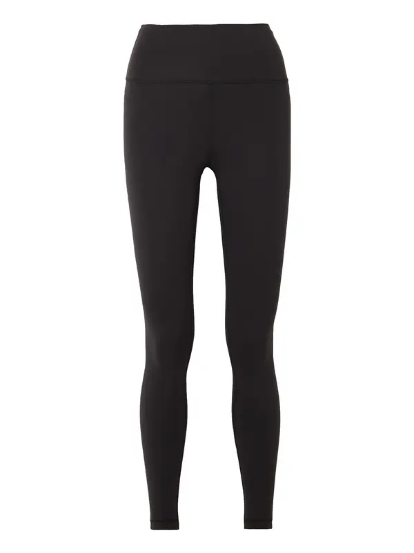Lululemon Wunder Train High-rise Leggings - Black
