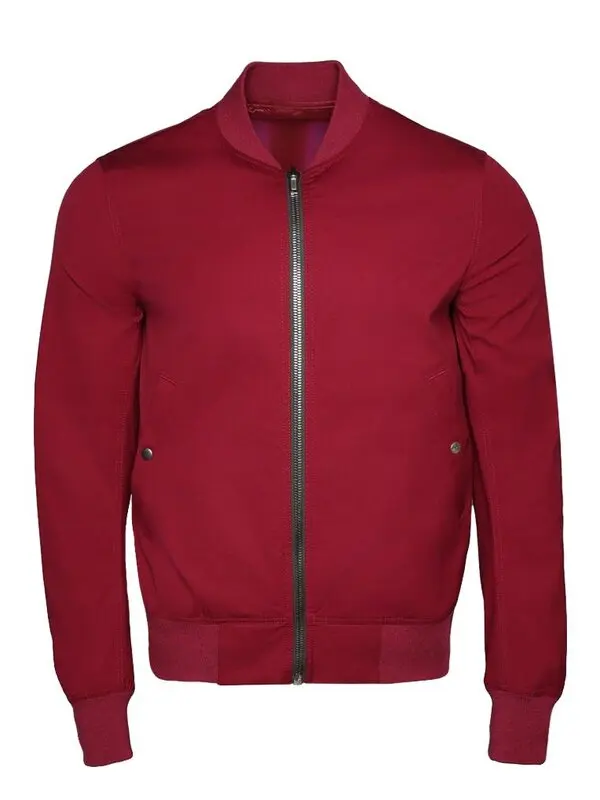 Rick Owens Reversible Flight Jacket - Fuchsia