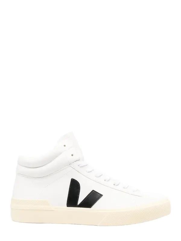 VEJA Minotaur High-top Sneakers - White