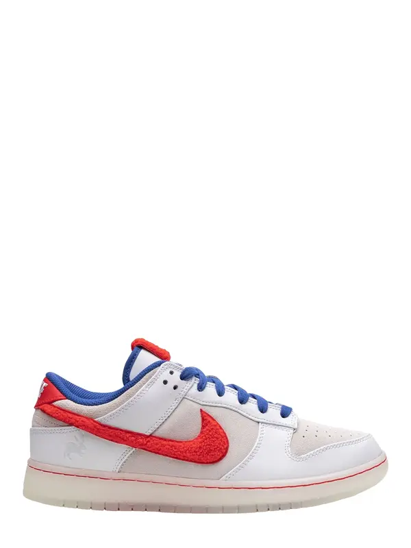 Nike Dunk Low Retro Premium Year Of The Rabbit Sneakers - White