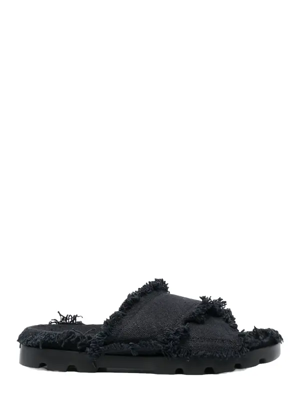 Camper Brutus Sandals - Black
