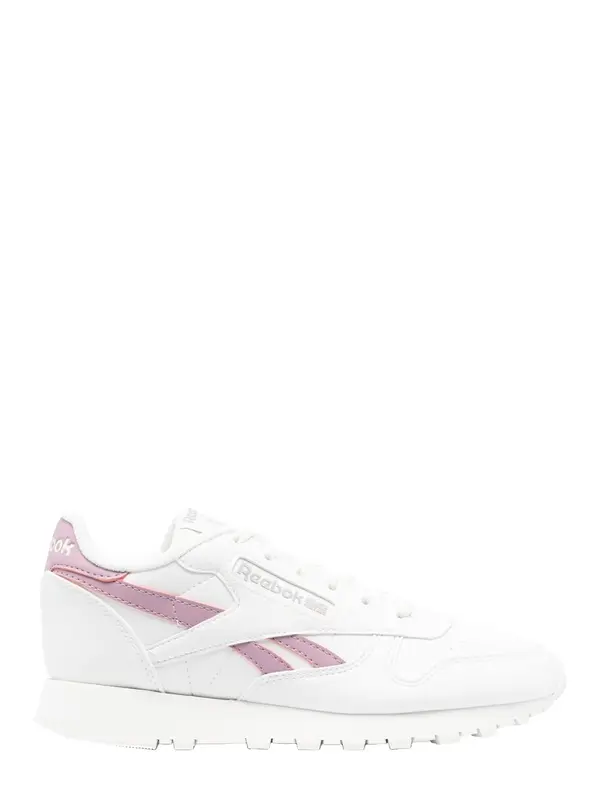 REEBOK Lace-up Low-top Sneakers - White