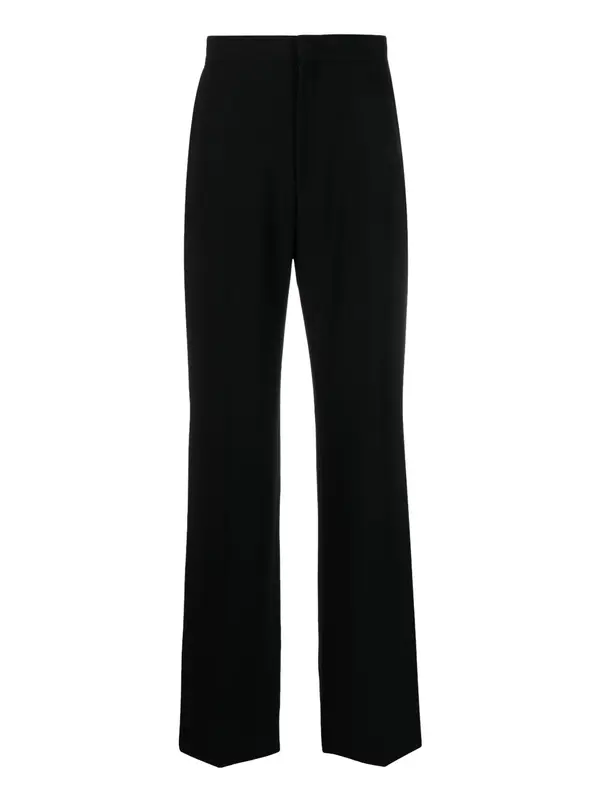Filippa K Marlow Straight-leg Trousers - Black