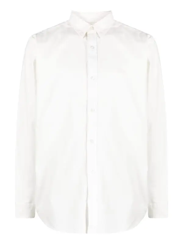 Carhartt Work In Progress Button-down Shirt - White