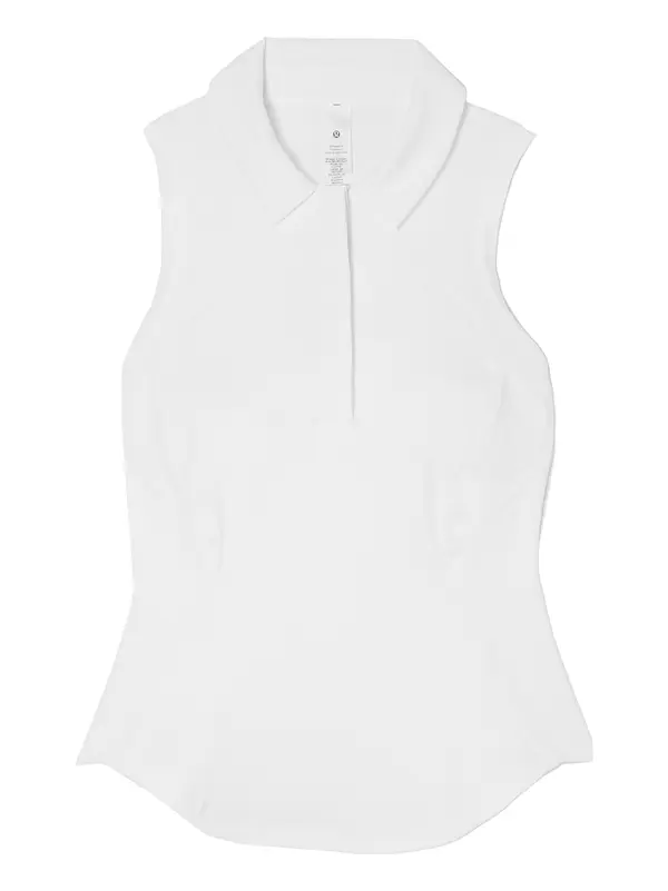 Lululemon Stretch Recycled-jersey Tank - White