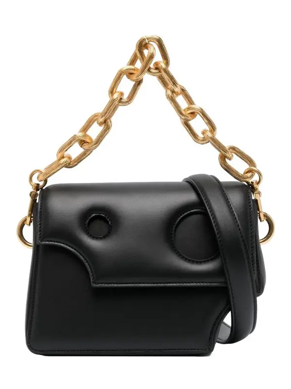 Off-White Burrow 22 Shoulder Bag - Black