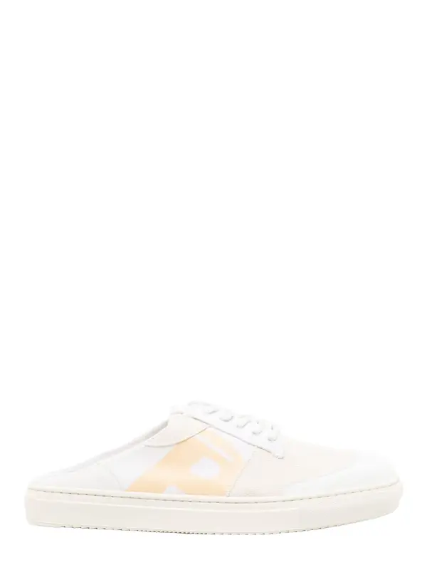 PHILEO Slip-on Sneakers - White