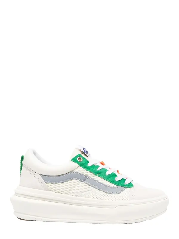 VANS Old Skool Panelled Sneakers - White