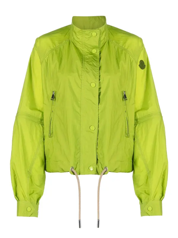 Moncler Lightweight Jacket - Green