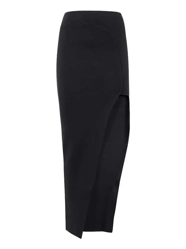 Rick Owens Theresa Skirt - Black