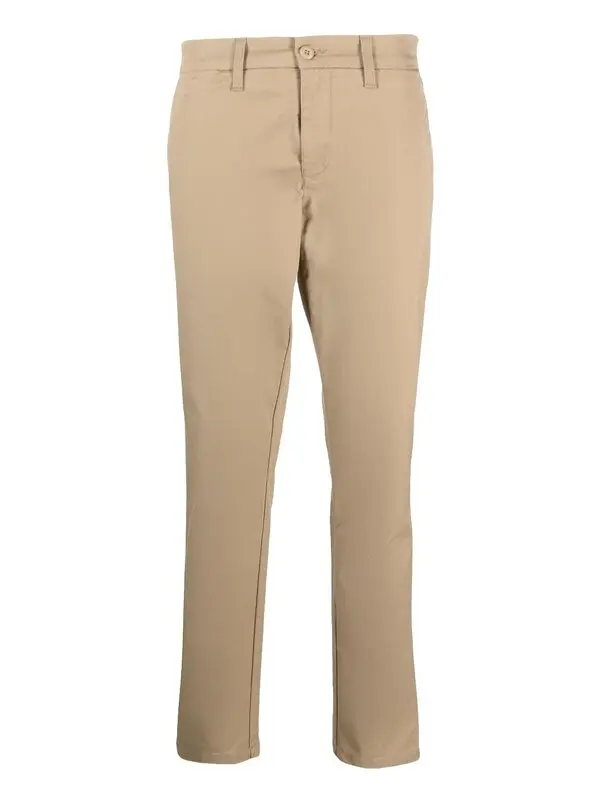 Carhartt Work In Progress Slim-fit Chinos - Neutrals