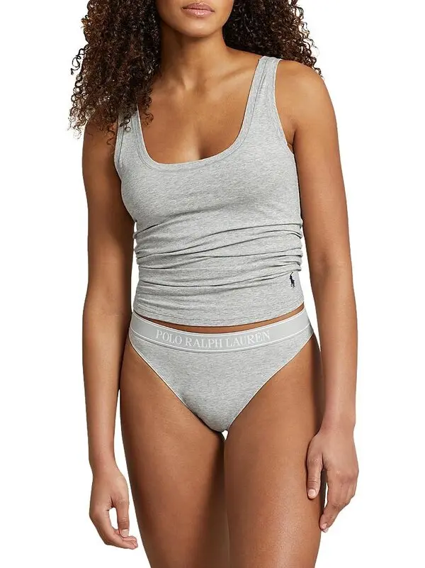Polo Ralph Lauren Tank Top - Heather Gray