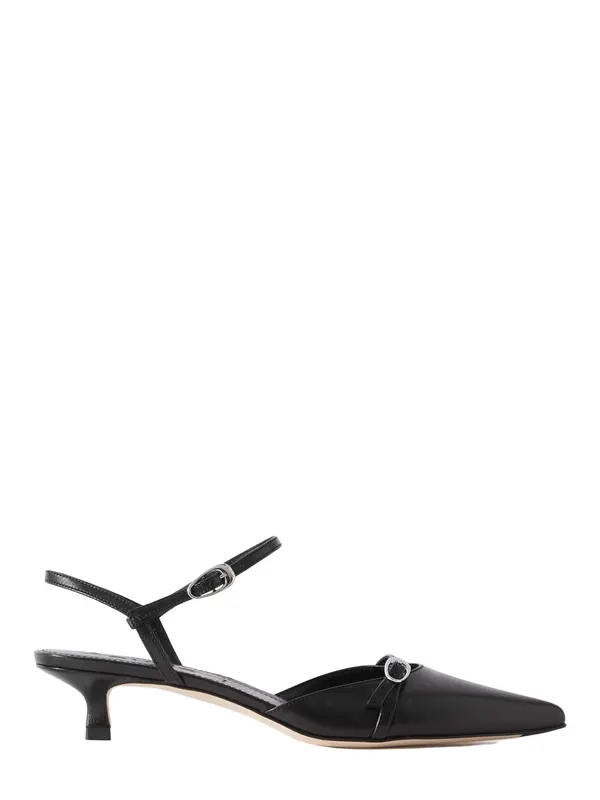 aeydĒ - Aeyde Melia Leather Pumps