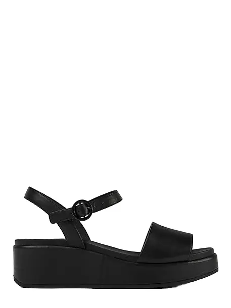 Camper Misia Sandals By - Black
