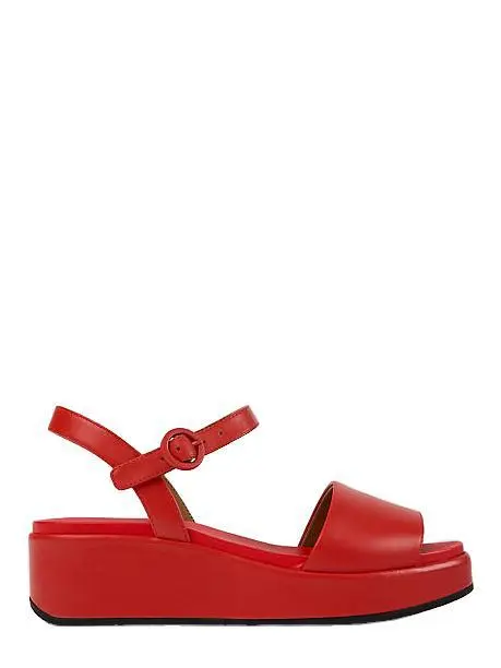 Camper Misia Sandals - Red
