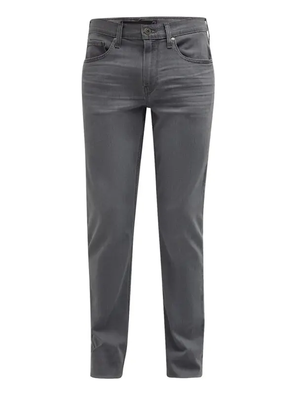 Paige Federal Slim Straight Jeans - Medgry