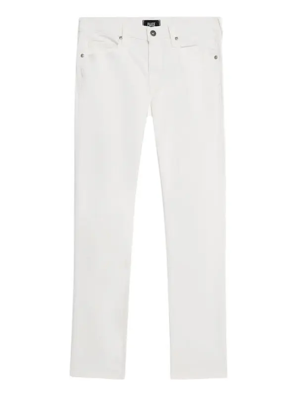 Paige Lennox Slim-fit Jeans - Icecap
