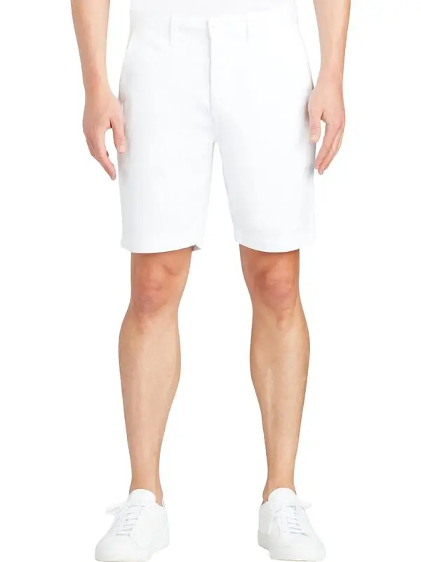 Monfrère Cruise Chino Shorts - Blanc
