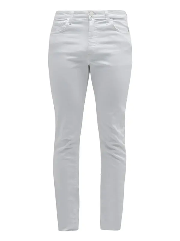 Monfrère Brando Slim-fit Jeans - Blanc