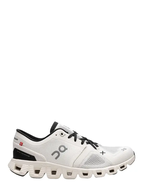 On Cloud X 3 Sneakers - White