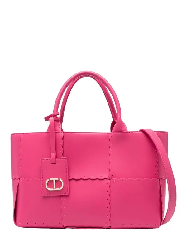TWINSET Tote Bag - Pink