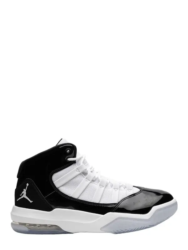 JORDAN Max Aura Sneakers - Black
