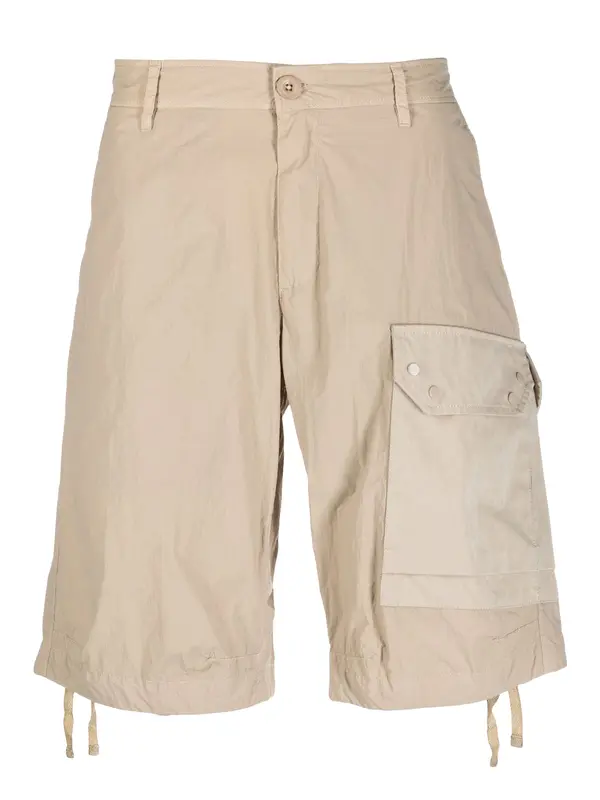 TEN C Bermuda Shorts - Neutrals