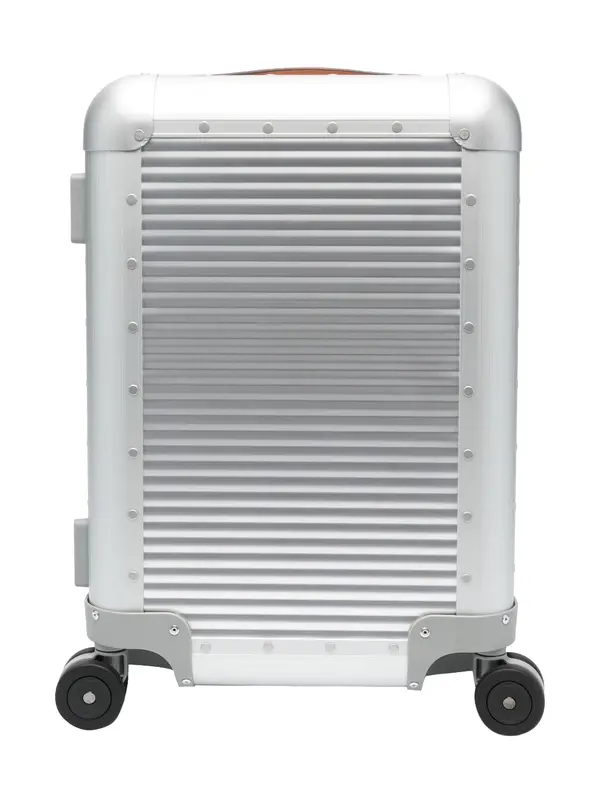 FPM MILANO Spinner 55 Cabin Bag - Silver