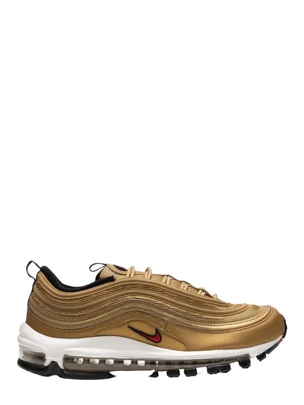 Nike Air Max 97 Og Bullet Sneakers - Gold