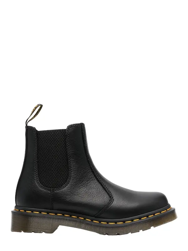 Dr. Martens 2976 Leather Chelsea Boots - Black