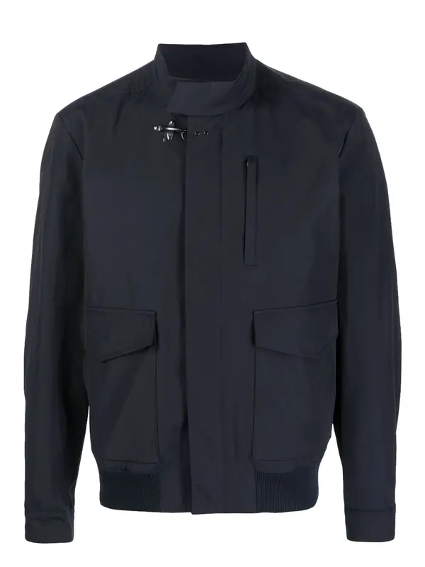FAY Lightweight Jacket - Blue