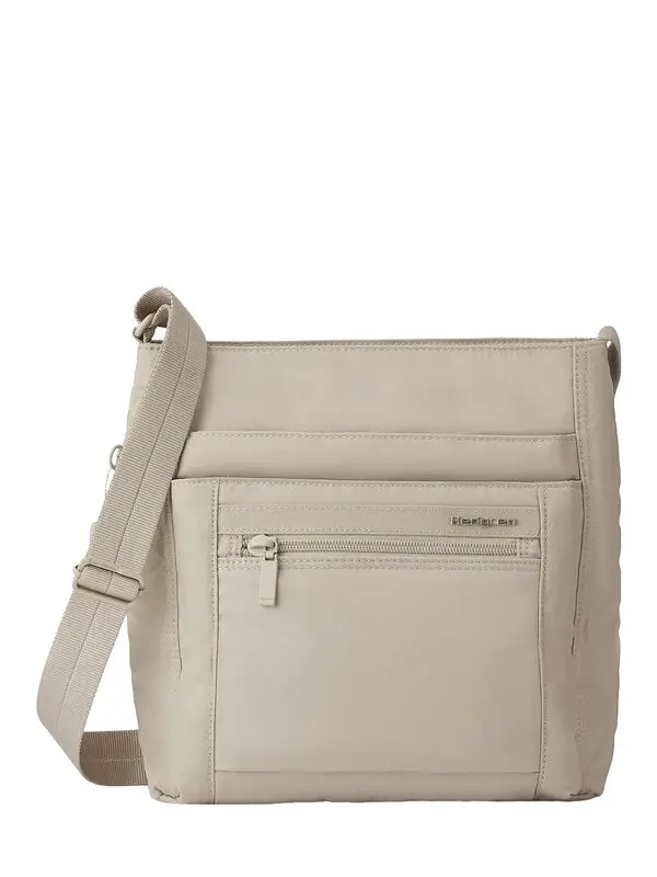 HEDGREN Orva Rfid Crossbody Bag - Cashmere Beige