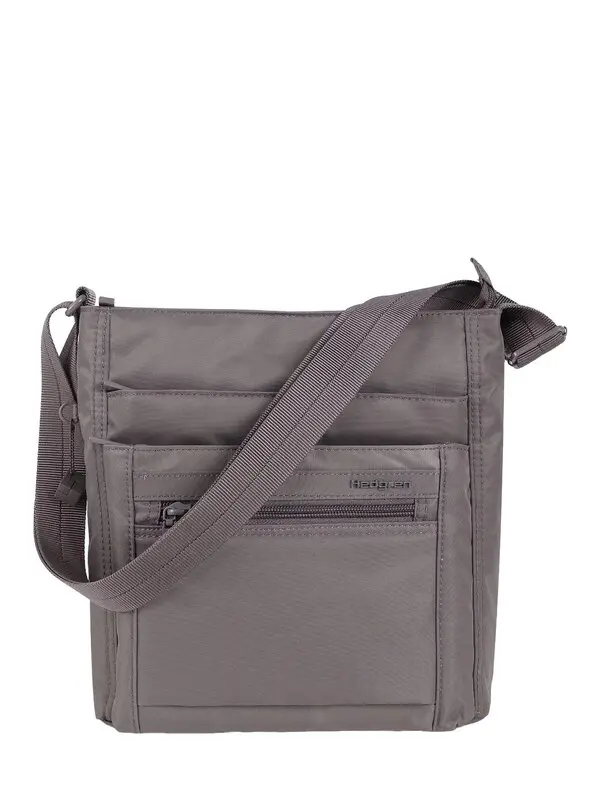 HEDGREN Orva Rfid Crossbody Bag - Sepia