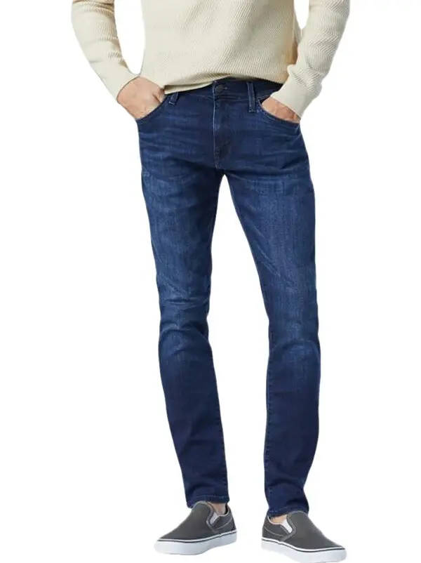 MAVI Jake Slim Fit Jeans - Dark Tonal Nashville