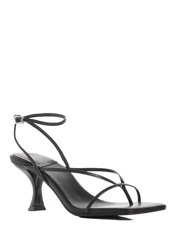 Jeffrey Campbell Strappy Sandals - Black