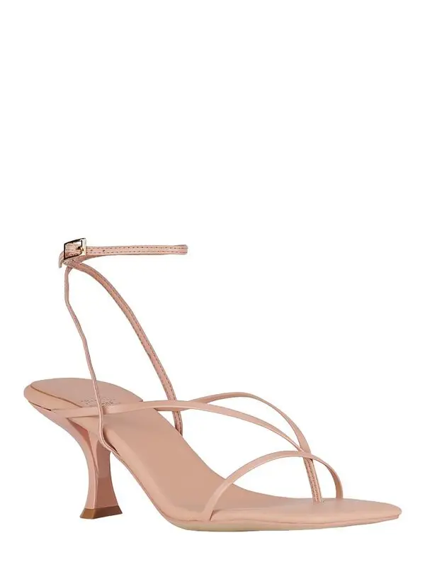 Jeffrey Campbell Strappy Sandals - Pink