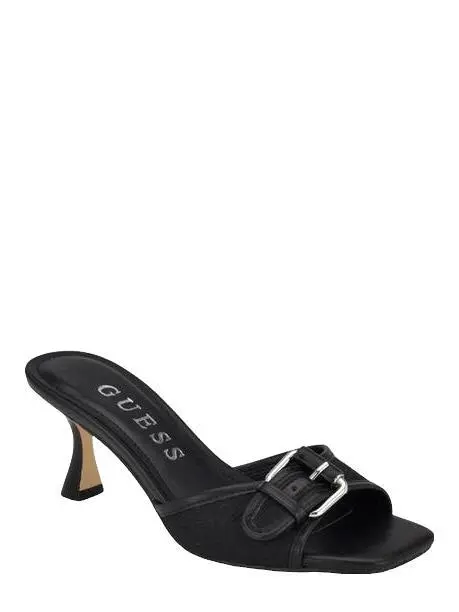 Guess Dista Slide Sandal - Black 002