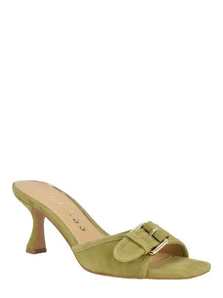 Guess Dista Slide Sandal - Green