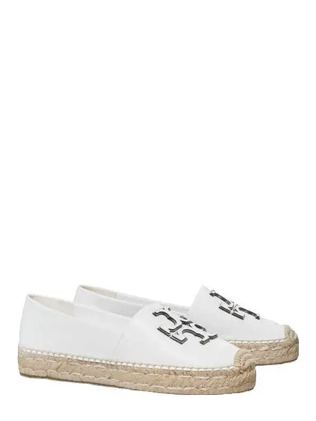 Tory Burch Ines Espadrille Flat - Gardenia