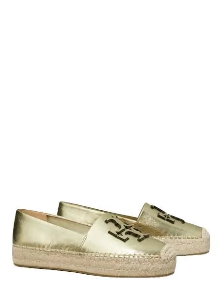 Tory Burch Ines Espadrille Flat - Spark Gold