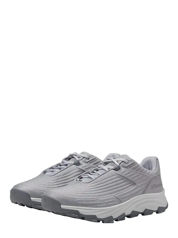 Columbia Rectrek Athletic Shoes - Gray