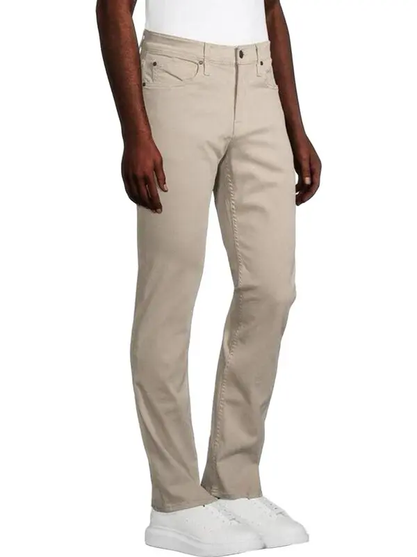 7 For All Mankind Slimmy 5-pocket Jeans - Emea Grey