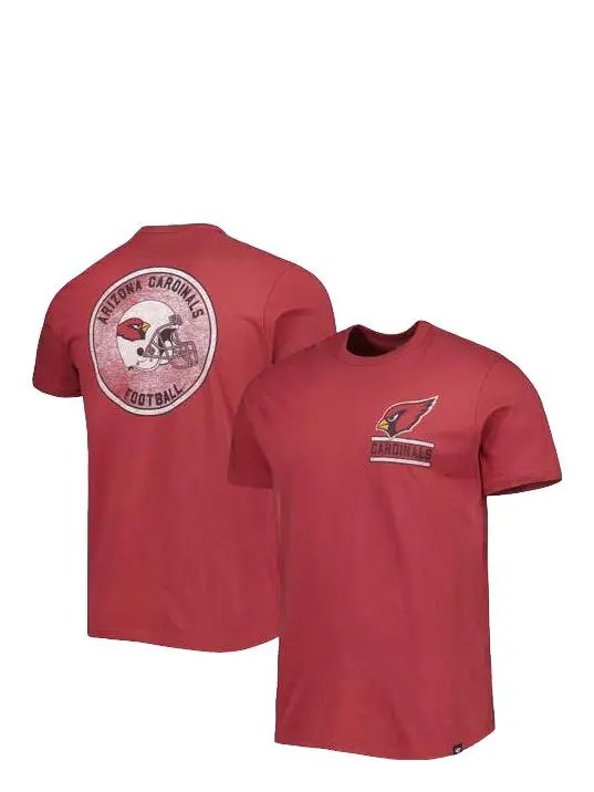 '47 Arizona S Open Field Franklin T-shirt - Cardinal