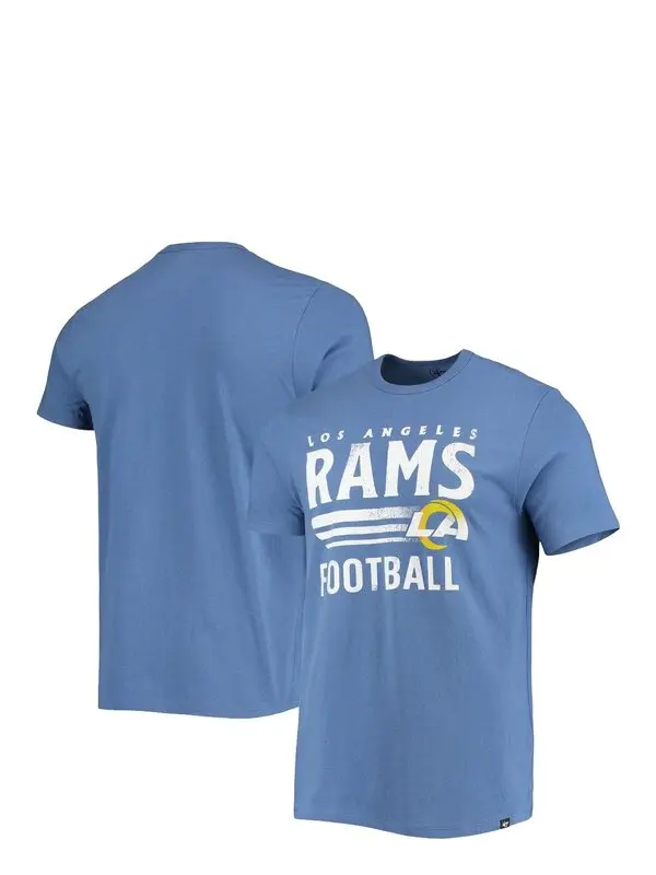 '47 Los Angeles Rams Rider Franklin T-shirt - Royal