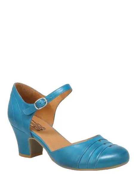 Miz Mooz Frenchy Pump - Marine