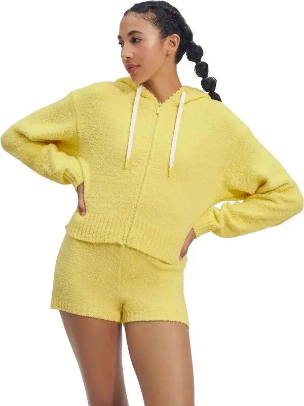 UGG Hana Zip Hoodie - Pale Lily