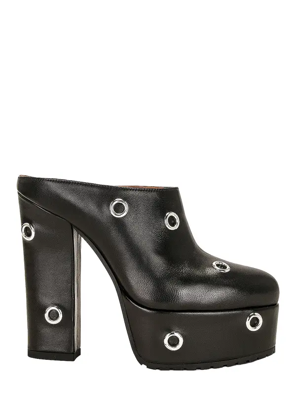 Alaïa Platform Mule - Noir